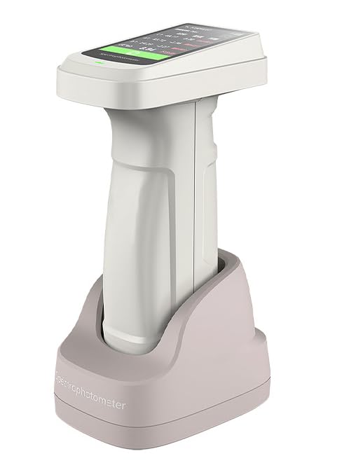 Lab Spectrophotometer Color Spectrophotometer Analysis with d/8 SCI+SCE ...