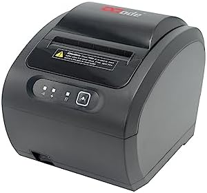 DCode Thermal Printer (DC3R1-3 inch) USB Interface Thermal Printing ...