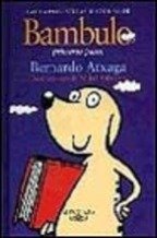 BAMBULO 1. PRIMEROS PASOS (Spanish Edition): Bernardo Atxaga, Mikel ...