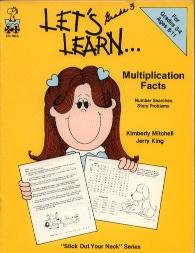 Multiplication Facts : Amazon.in: Books