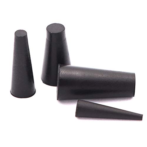 Snapklik.com : 130pcs High Temp Silicone Rubber End Cap And Tapered ...