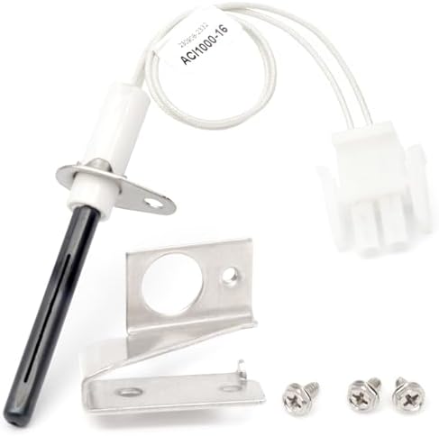 Amazon.com: 903110A Universal Furnace Hot Surface Ignitors With Plug ...