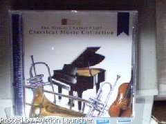 various artists - Classical Music Collection: The History Channel Club ...