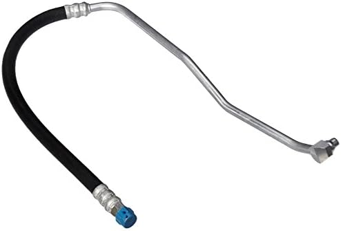 Amazon.com: GM Genuine Parts 12472249 Engine Oil Cooler Inlet Hose ...