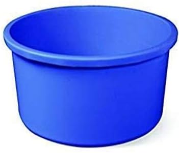 Samruddhi Plastic Tub, Multicolour, 110 L : Amazon.in: Home Improvement