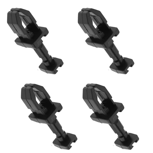 MAEZOE 4 Pack RV Refrigerator Vent Clips for Norcold 617772 Replacement ...