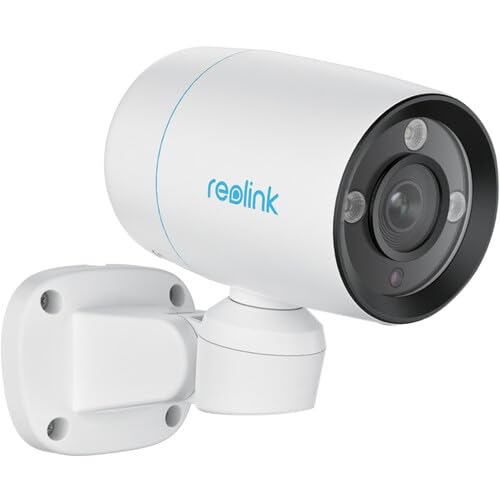 Buy 4K PAN POE BULLET CAMERA 1 PACK Online at Low Prices in India ...
