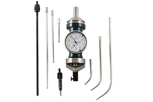 Shars Co-Ax Coaxial Centering Indicator Dial Test Complete - Want It All