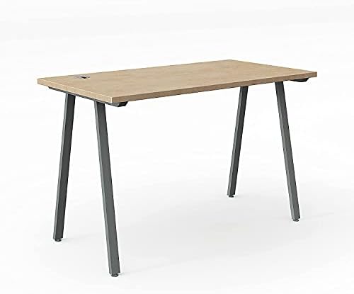 SOS Spacewood LiteOffice Eco Desk with Drawer Home and Office Table ...