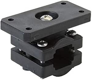 Amazon.com: Folbe F064 - Pontoon Square Rail Mount Kit - Fits 1"-1.25 ...