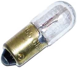 Sylvania 35763 - 755 Miniature Automotive Light Bulb - Incandescent ...