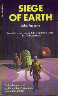 Siege of Earth: Faucette, John Matthew: Amazon.com: Books