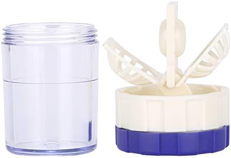 Amazon.com: Progent Large Diameter scleral Lens case (use with progent ...