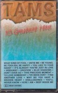 The Tams - 18 Greatest Hits - Amazon.com Music