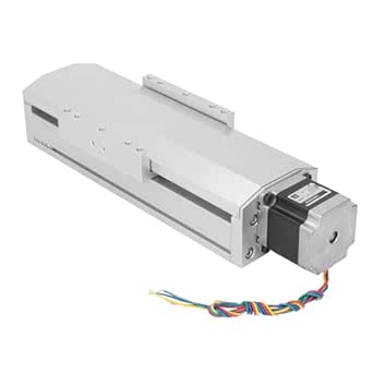 Electric Linear Rail Actuator, 100mm and 90mm Stroke Width Electric ...