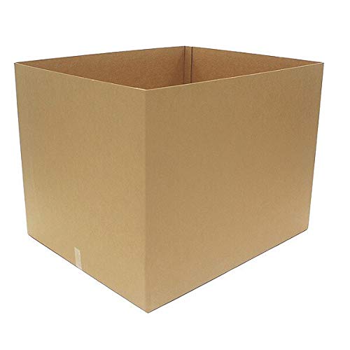 Amazon.com: Shipping Box,Double Wall,51 Ect,Kraft : Industrial & Scientific