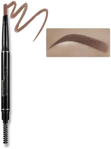 Amazon.com : MAEPEOR Ultimate Eyebrow Pencil 5 Colors Retractable ...