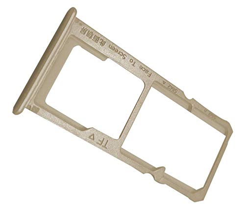 (HUKATO) Sim Card Slot Tray Holder Slot/Jack/Socket Part for Oppo F1S ...