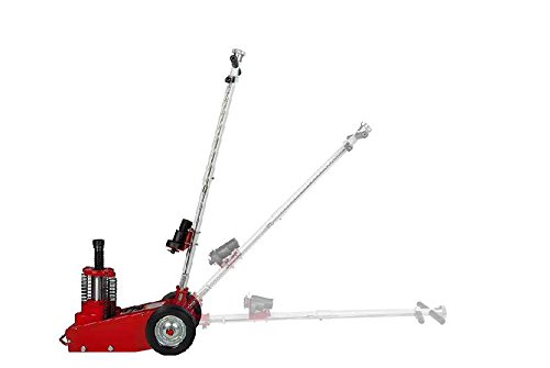 SUNEX TOOLS 6622 22-Ton, Air/Hydraulic, Truck Jack