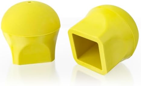 Ladder Stabilizer Rubber End Caps Replacement for Werner Extension ...