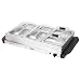 Tower Four Buffet Server and Plate Warmer with 2 x 2.4 and 2 x 1.2 ...