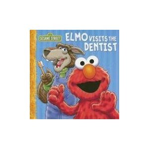 Elmo Visits the Dentist: 9781403799319: Amazon.com: Books