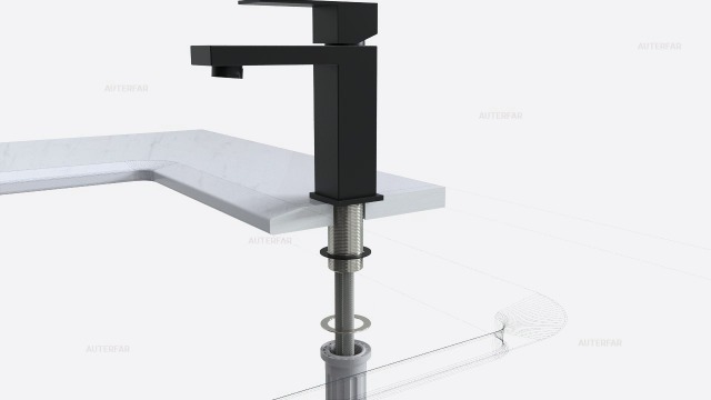 Watch How to install bathroom faucet on Amazon Live