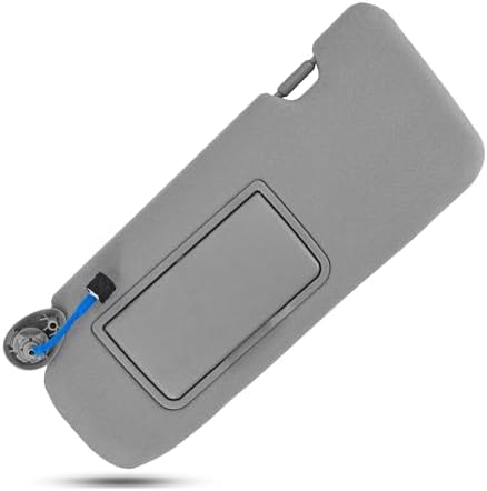 Amazon.com: ARSTAK Left Driver Side Sun Visor Fits for Honda CRV 2017 ...