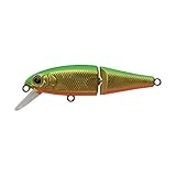 【発売日：2023年02月20日】・ブランド:タックルハウス(Tacklehouse)・製造元:タックルハウス(Tacklehouse)・Model:BUJ51S・Color:NO.7 ゴールドチャート/オレンジベリー・Type:Sinki...