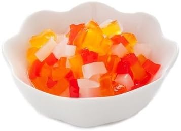 Amazon.com : Jelly Topping Composite for Bubble / Boba Tea and Frozen ...