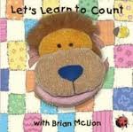 Buy Lets Learn to Count Book with Brian McLion Hand Puppet Online at ...