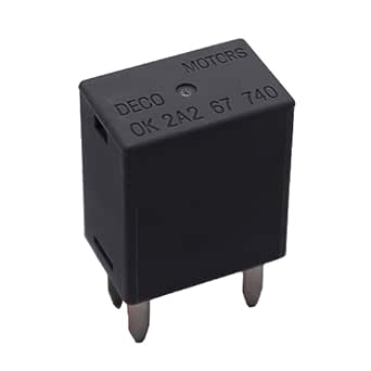 Amazon.com: 15328866 or 8866 Multi-Purpose Relay for GM GMC Buick ...