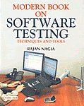 Modern Book on Software Testing: Techniques and Tools: Rajan Nagia ...