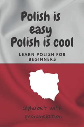 Amazon.com: Polish is easy Polish is cool. Learn polish in home ...