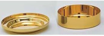 Amazon.com: Religious Supply Combination Paten and Host Box : Home ...