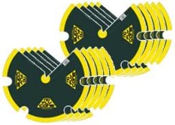 Amazon.com: No Fly Cone - Hunter Green (10 Per Package) : Patio, Lawn ...