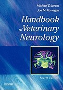 Handbook of Veterinary Neurology - Text and VETERINARY CONSULT Package ...