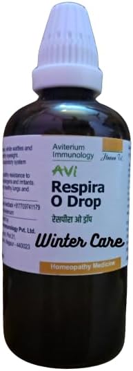 Aviterium Immunology Respira drop Pigeon Winter Care Respira : Amazon ...