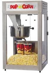 Amazon.com: Super Popmaxx 16 Ounce Popcorn Machine: Home & Kitchen
