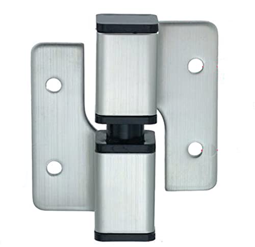 Amazon.com: Stainless Steel Surface Mounted Gravity Activated Self ...