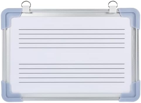 Amazon.com : TEHAUX Dry Erase Music Staff White Boards, Musical Notes ...
