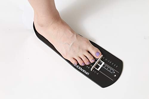 Amazon.com: UpgradeWith Foot Measuring Device | Shoe Feet Measuring ...