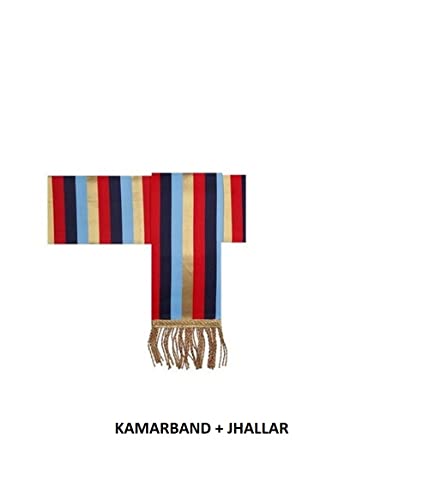 Buy NCC Uniform Combo- Leather Belt (Black) with Buckle + Kamarband ...