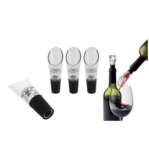 Buy Wine Aerators decanting spout for wine bottles Online at Low Prices ...