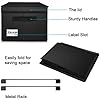Amazon.com: JUNDUN Fireproof File Box, Fireproof File Storage Organizer ...