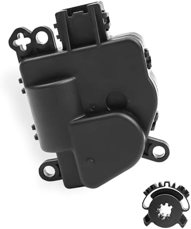 Amazon.com: HVAC Heater Blend Door Actuator with Gear Fit for Dodge ...