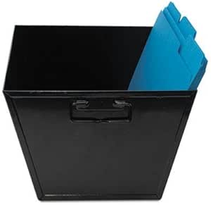 Amazon.com: Advantus Steel File and Storage Bin