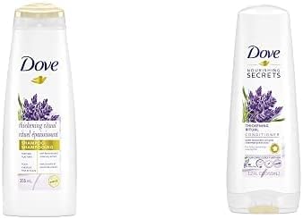 Dove Nourishing Secrets Shampoo Thickening Ritual Lavender 355 ml and ...