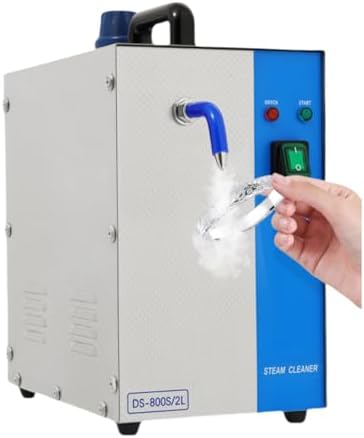 Amazon.com - 2L Commercial Jewelry Steam Cleaner Stainless Steel 1300W ...