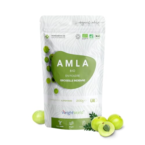 Amla : Origines, Bienfaits, Propriétés et Contre-Indications